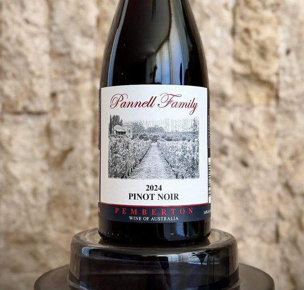 2024 Pannell Family Pinot Noir – Picardy